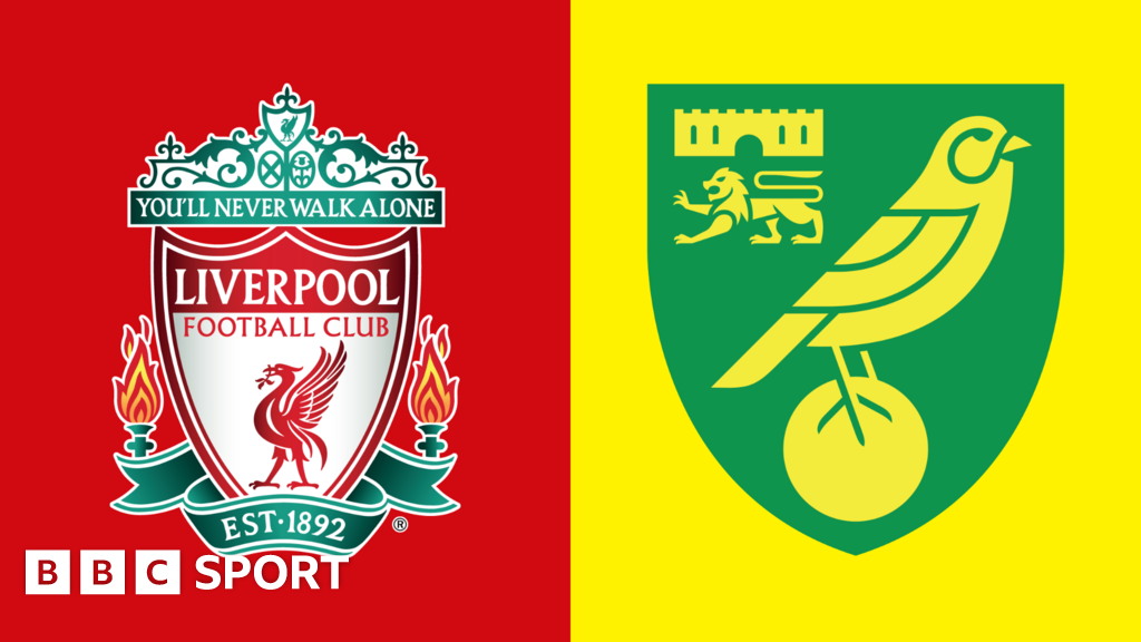 Liverpool v Norwich City: Follow live on BBC Sport - BBC Sport