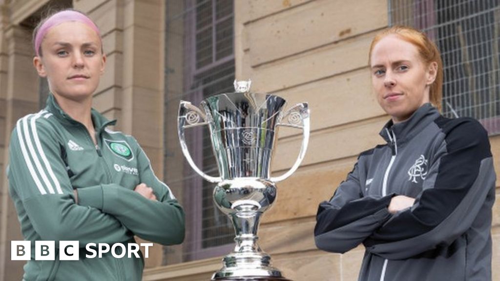 Women's Scottish Cup final: Celtic v Rangers in historic Hampden ...