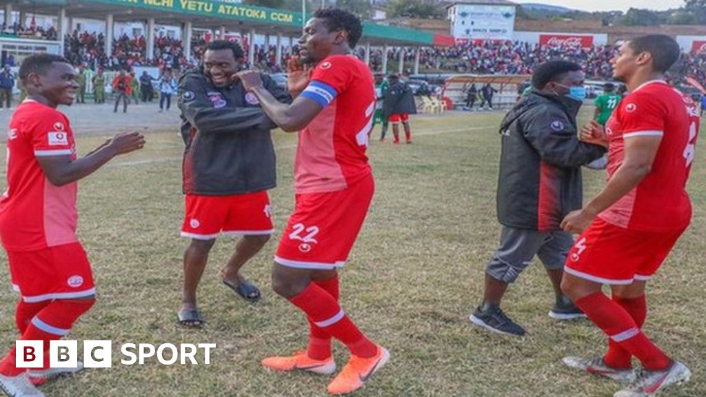 Simba CEO relieved 'to win title on the pitch and not in the boardroom ...