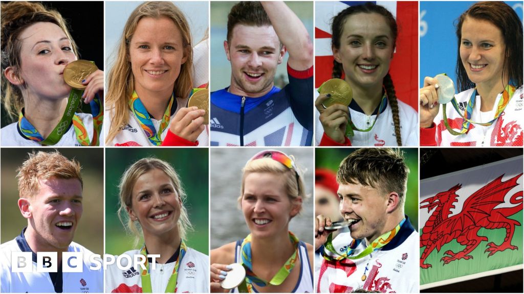 Rio 2016: A record-breaking Olympics for GB's Welsh athletes - BBC Sport
