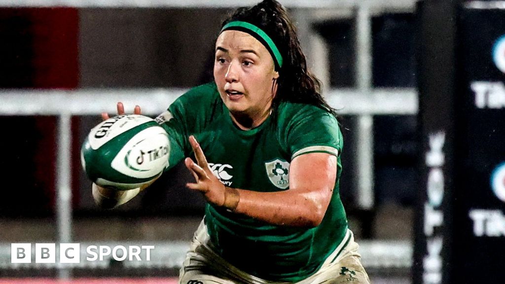Women's Six Nations 2023: Ireland's Nichola Fryday aims to emulate ...