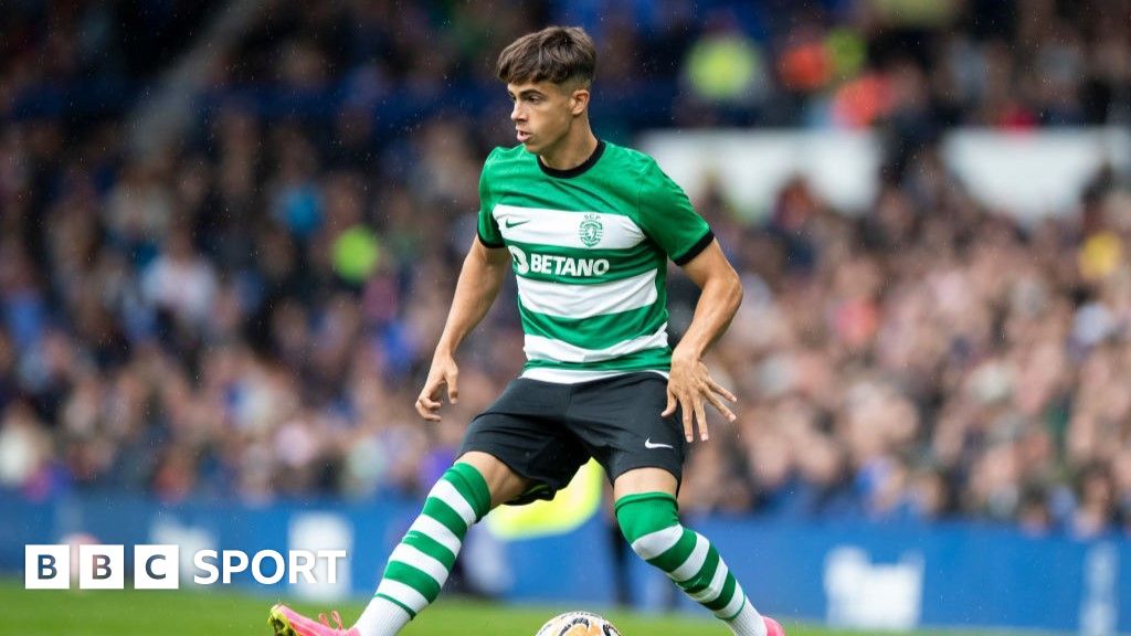 Nottingham Forest: Rodrigo Ribero signs on loan from Sporting Lisbon ...