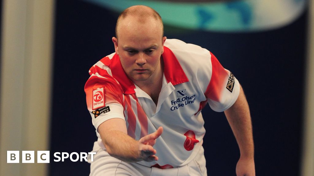 Bowls: Stewart Anderson begins Scottish Open defence live on BBC - BBC ...