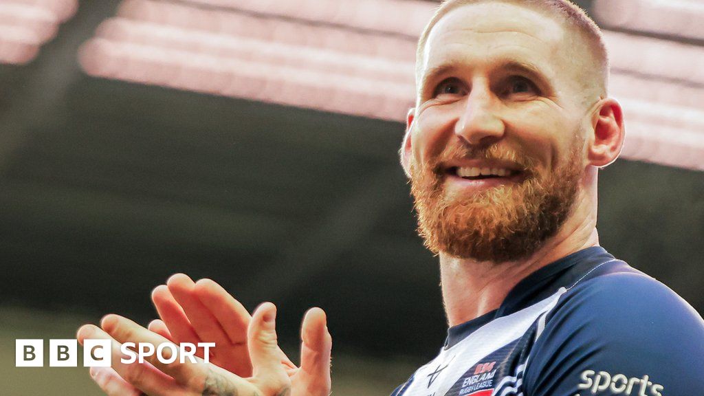Rugby League World Cup: Sam Tomkins says Samoa have 'improved massively ...