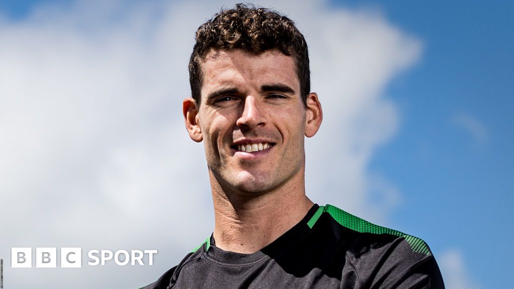 Paris 2024: Ireland's Philip Doyle aims to banish painful Tokyo ...