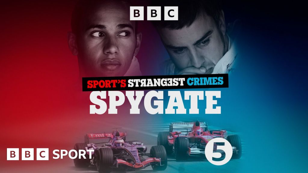 F1 'spygate': Fifteen years on from the sporting scandal that had ...