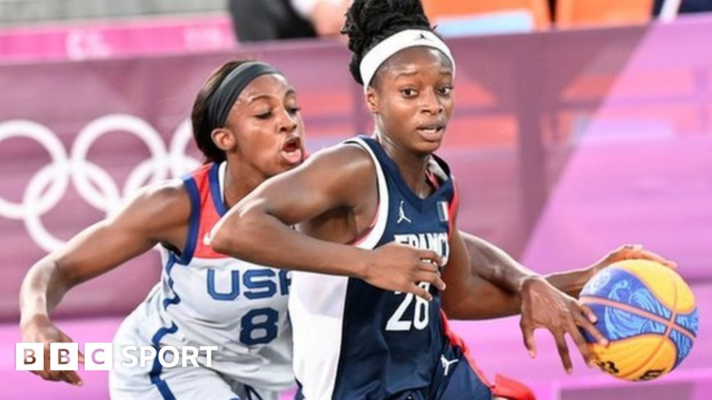 Tokyo Olympics: What is 3x3 basketball all about, and who stood out on ...