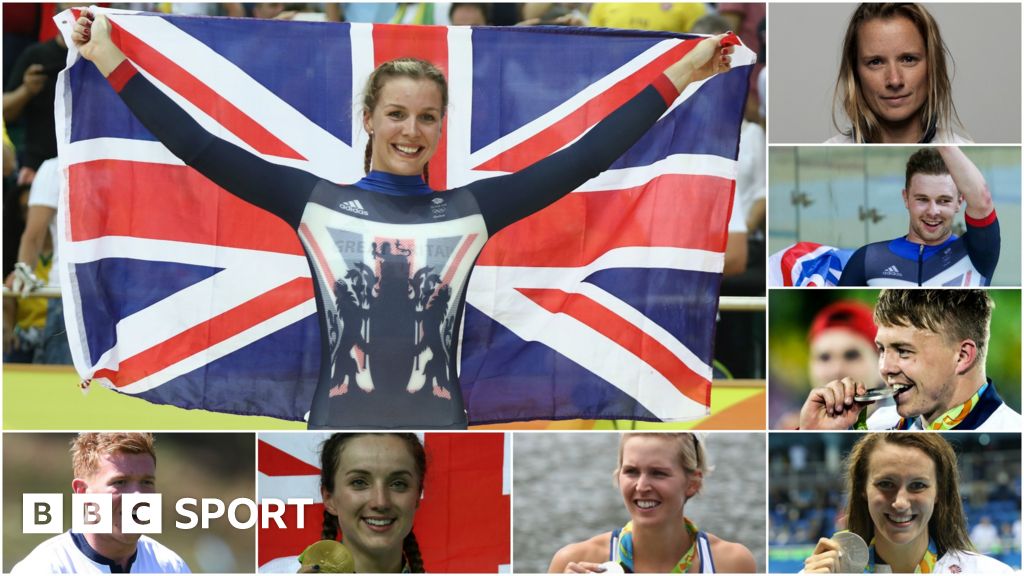 Rio 2016: Welsh athletes break Olympic medal record - BBC Sport