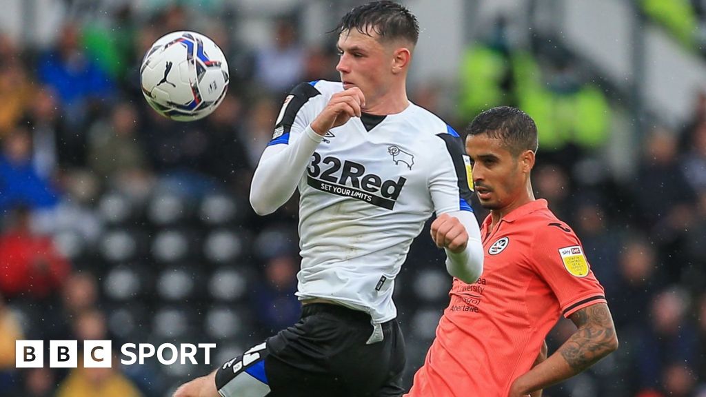 Derby County 0-0 Swansea City: Rams remain unbeaten at home after Swans ...