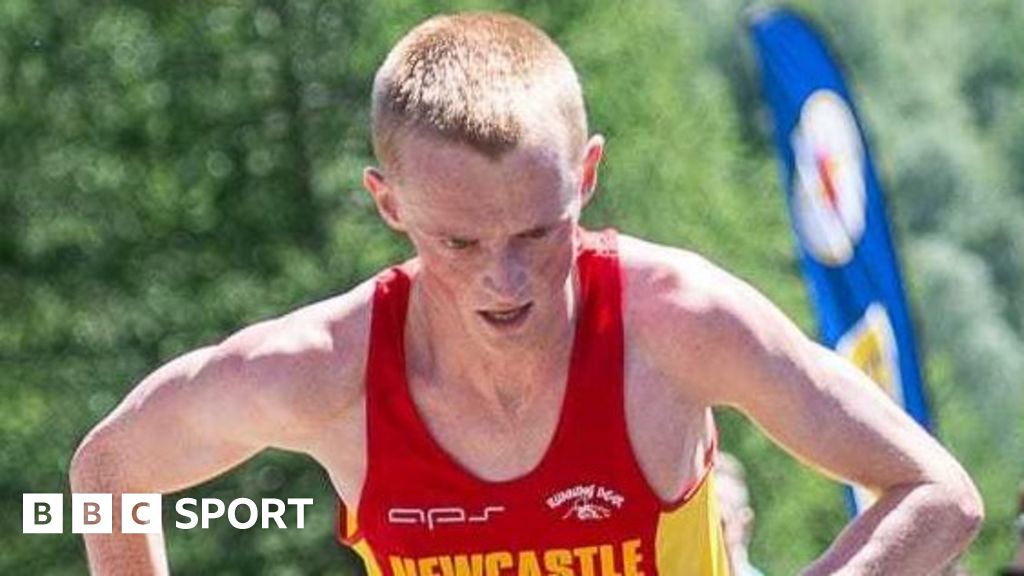 Zak Hanna: From running just to miss class to dreaming of world titles ...