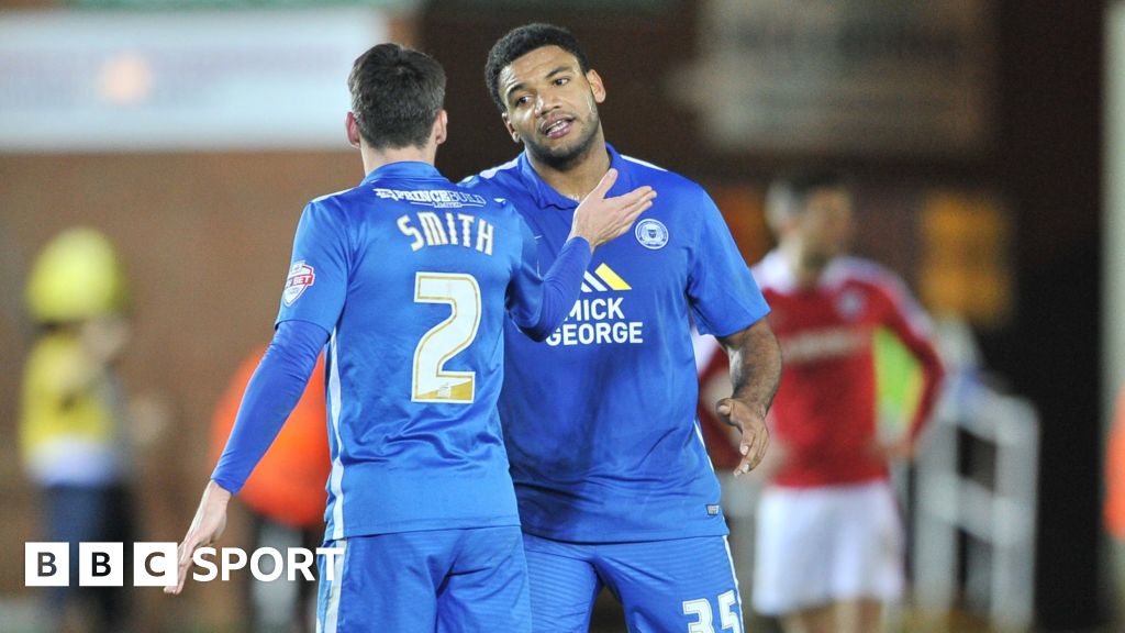 Miles Addison: Peterborough United defender extends deal - BBC Sport