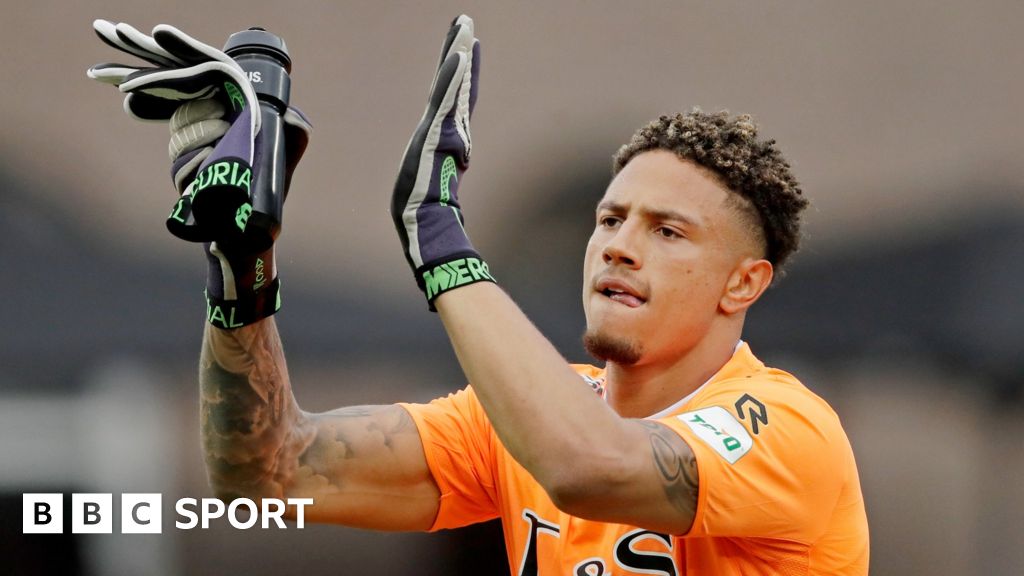 Nigeria's Okoye: 'They found it impossible to believe I had talent ...