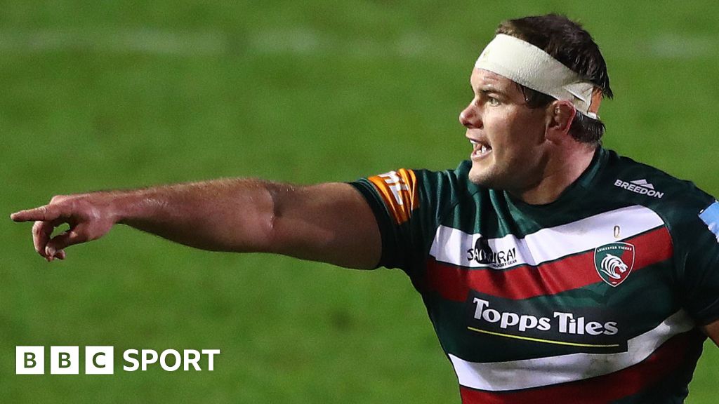 London Irish sign props Ryan Bower and Jamie Dever - BBC Sport
