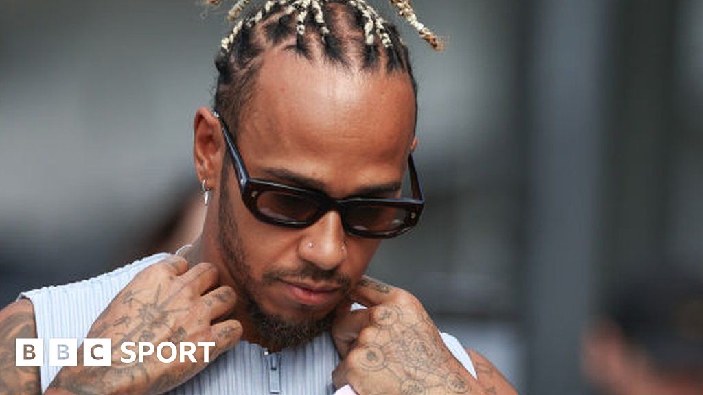 Japanese Grand Prix: Lewis Hamilton says Mercedes' DRS use not a good ...