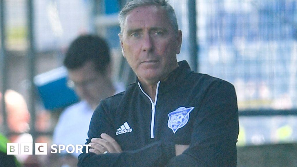 Jim McInally: Scotland's longest-serving manager resigns after ...