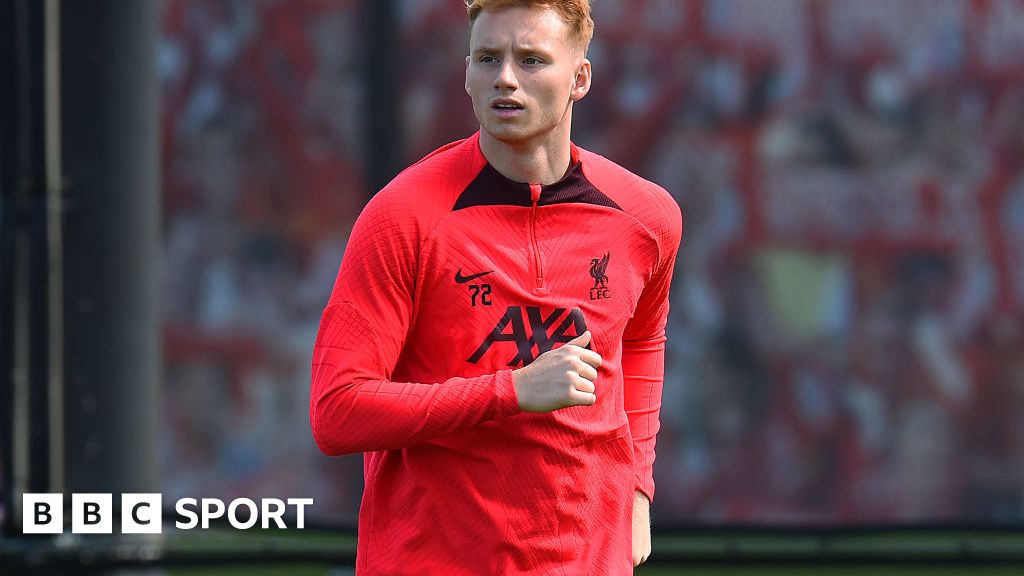 Liverpool: Sepp van den Berg signs new deal and heads to Schalke - BBC ...