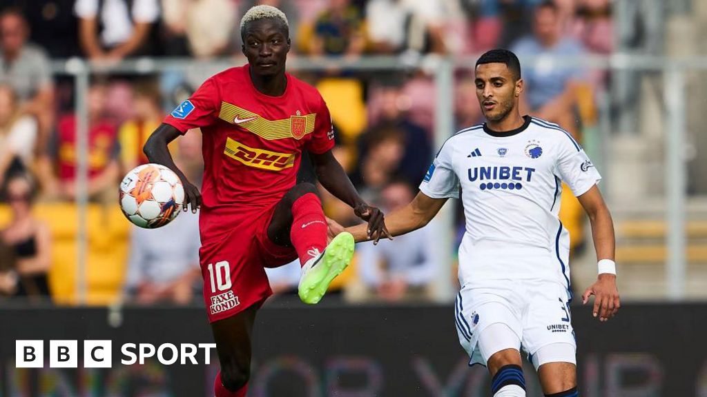 Diomande signs for Rangers - BBC Sport