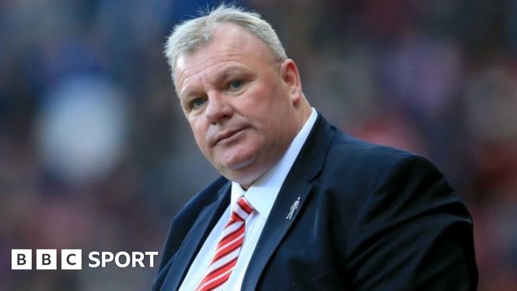 Steve Evans: Rotherham United manager dismisses job fears - BBC Sport