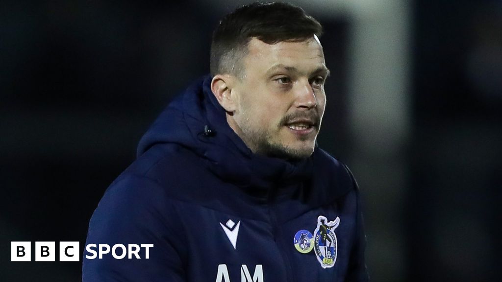 Andy Mangan: Bristol Rovers first-team coach challenges FA homophobic ...