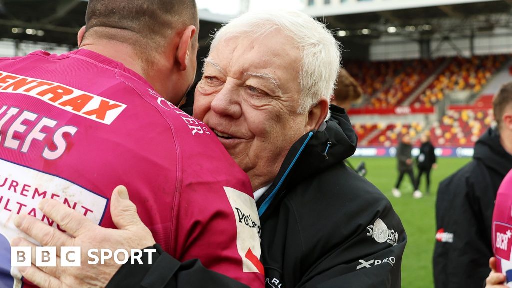 Exeter chief executive Rowe calls for better central funding for rugby ...