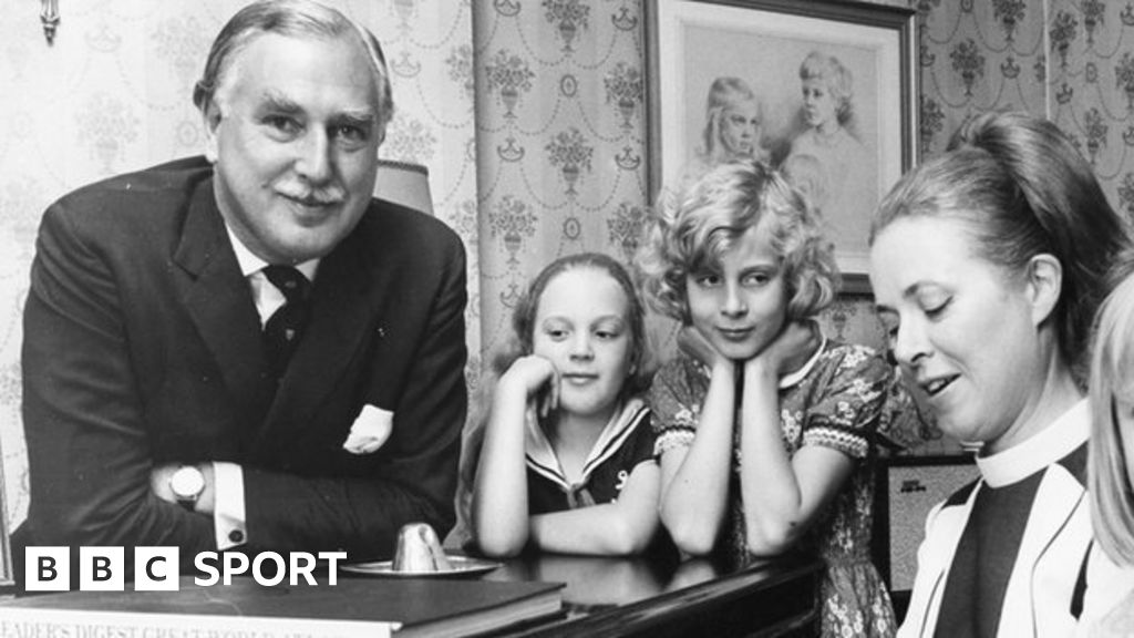 Peter Dimmock: Former BBC broadcaster dies aged 94 - BBC Sport