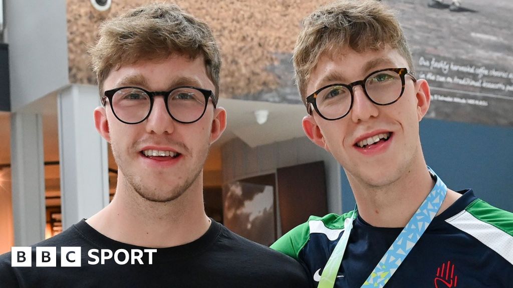 European Short Course Championships: Wiffen twins into 1500m freestyle ...