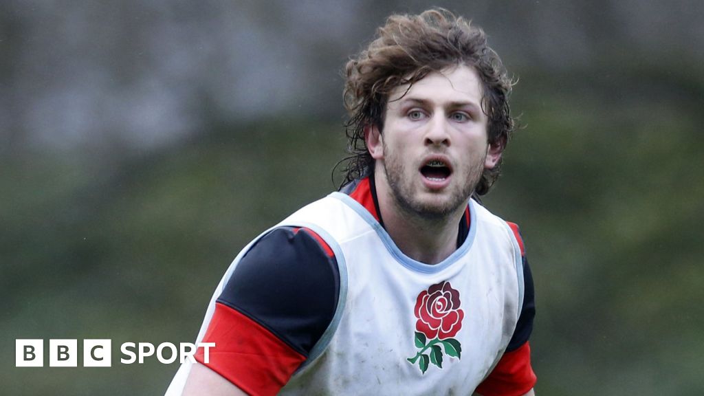 Six Nations: Alec Hepburn set to make England debut against Italy - BBC ...
