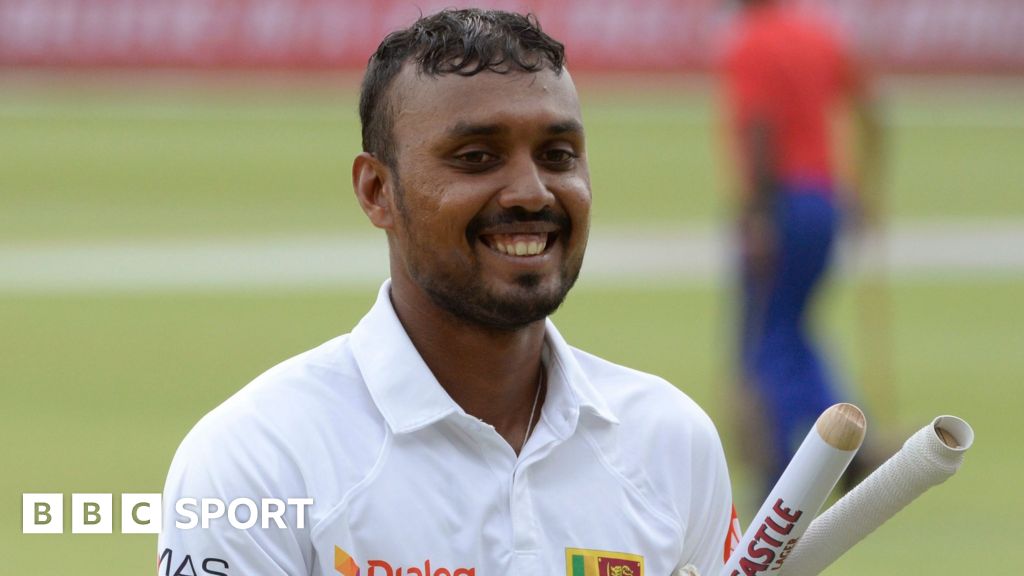 Sri Lanka beat South Africa: Oshada Fernando and Kusal Mendis lead ...