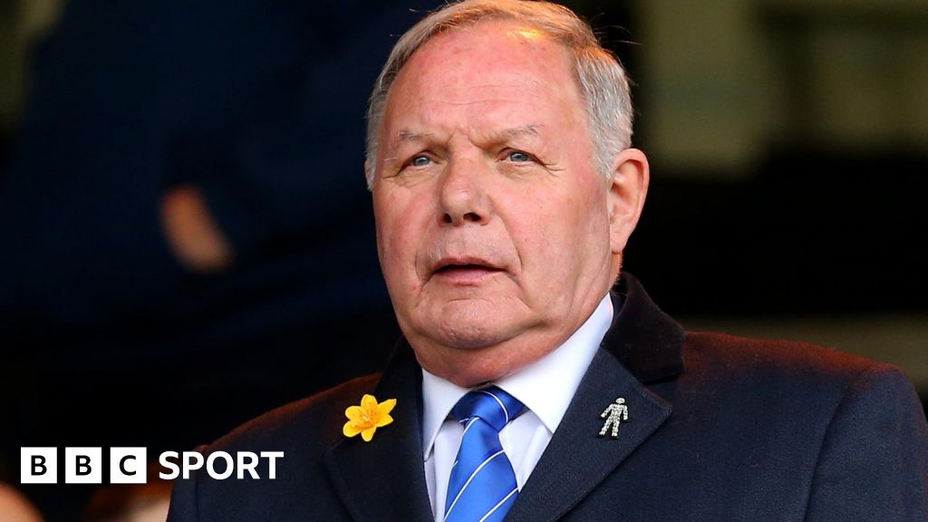 Barry Fry: Peterborough United's director of football charged over ...