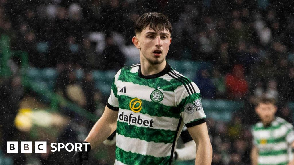 Rudi Vata says it's 'right' for son Rocco to stay at Celtic - BBC Sport