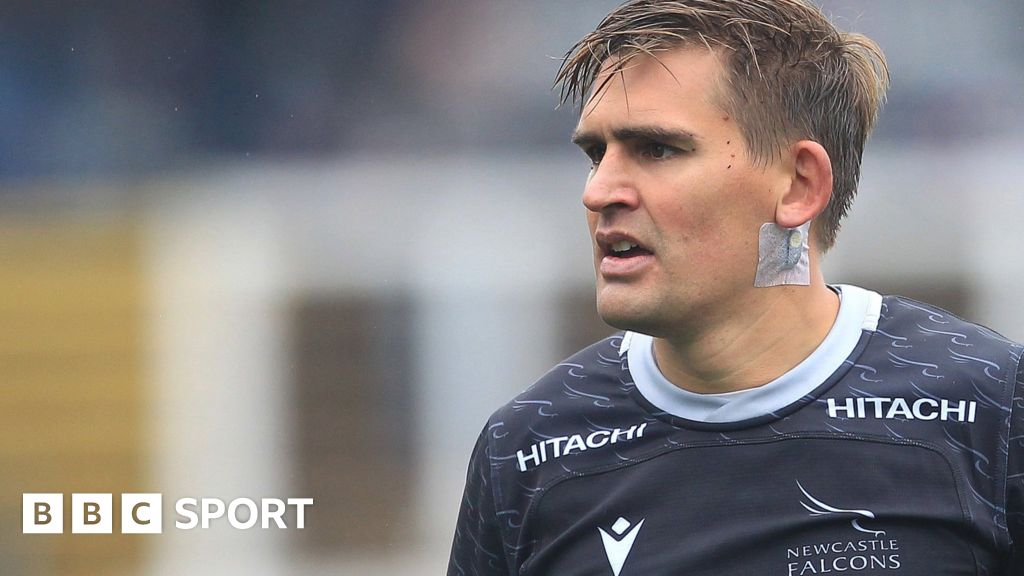 Newcastle Falcons' promotion to Premiership confirmed by RFU - BBC Sport