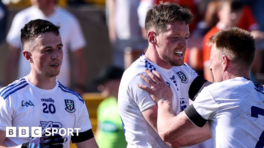 Ulster SFC final: Conor McManus calls on Monaghan to manage emotions ...
