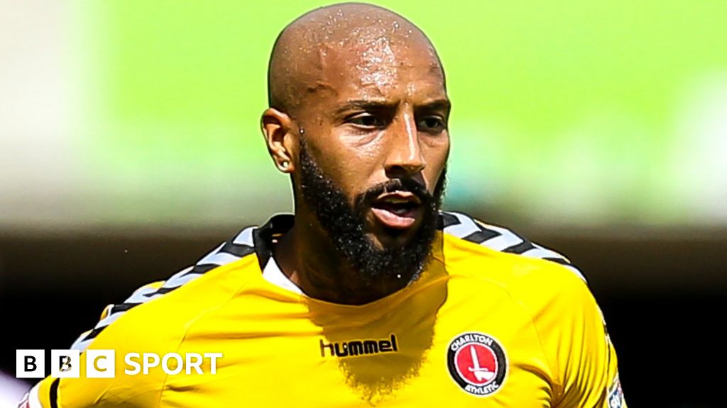Josh Parker: Wycombe Wanderers sign former Charlton Athletic striker ...