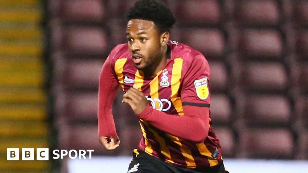 Jermaine Anderson: Woking midfielder signs one-year contract extension ...