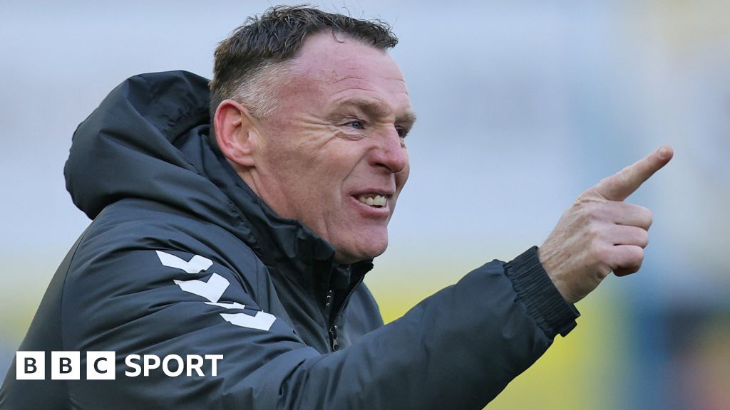 Newport County: Manager Graham Coughlan bemoans League Two transfer ...