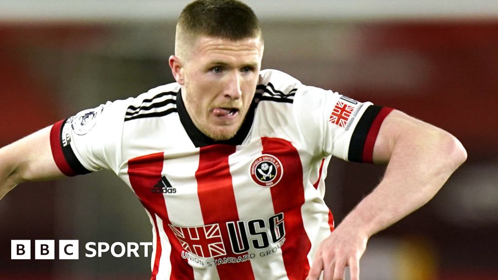 John Lundstram: Rangers sign midfielder after Sheffield United exit ...
