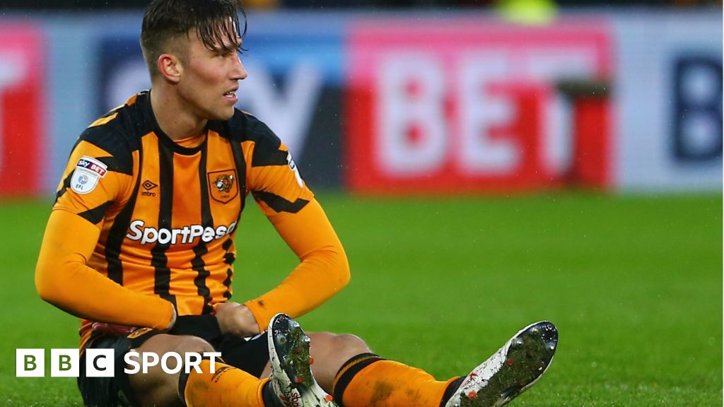 Hull City: Angus MacDonald on his cancer, recovery & return to football ...