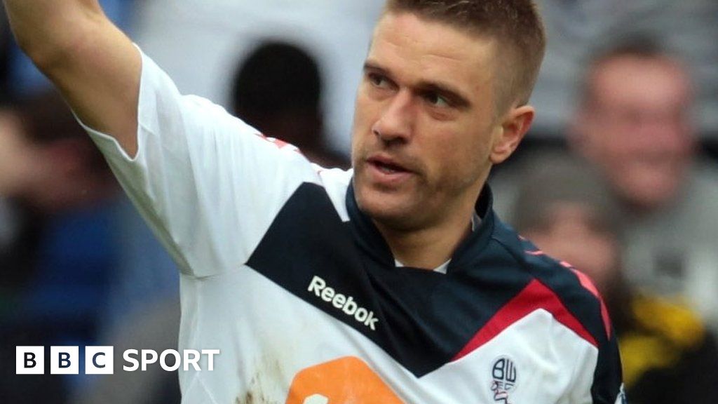 Ivan Klasnic: Ex-Bolton Wanderers striker 'critically ill' after kidney ...