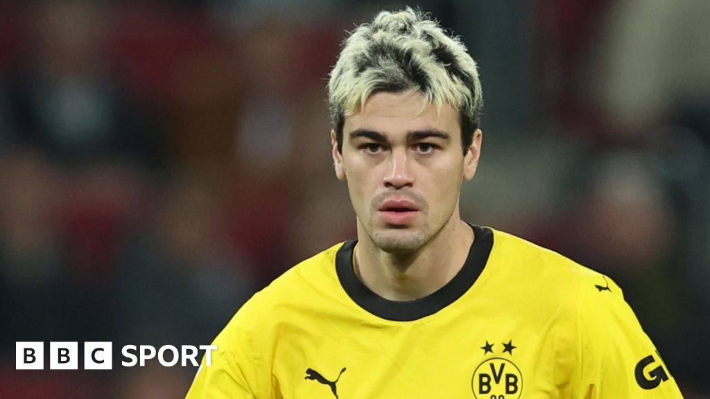 Giovanni Reyna: Nottingham Forest sign Borussia Dortmund midfielder on ...