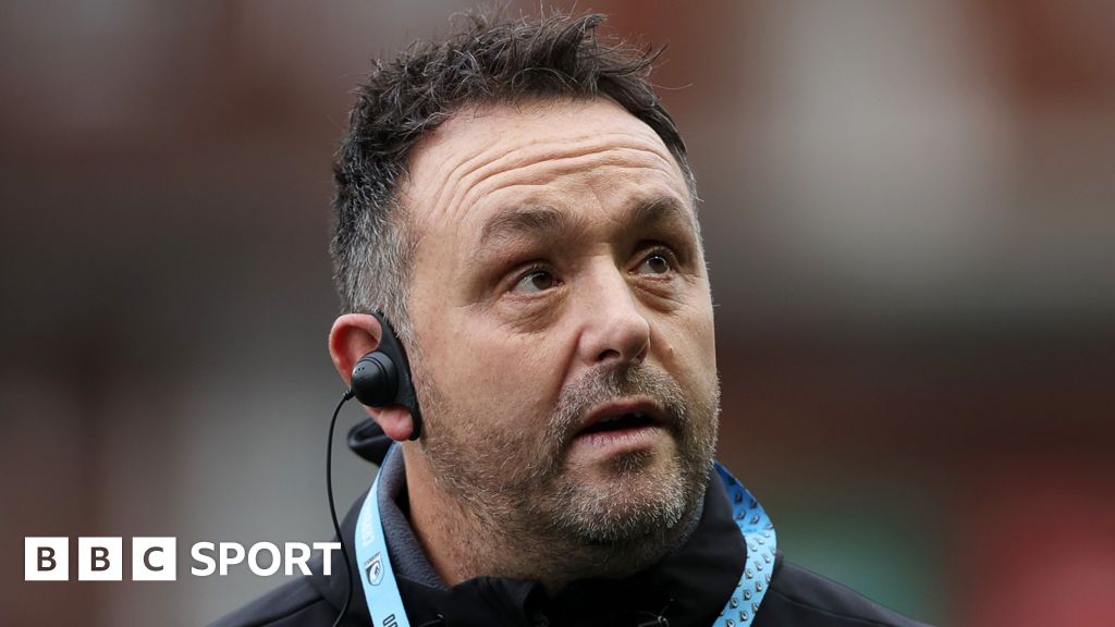 Matt Sherratt: Cardiff coach responds to Warren Gatland's regional ...