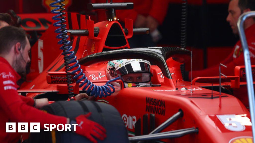 Seven teams write to FIA over Ferrari engine controversy - BBC Sport