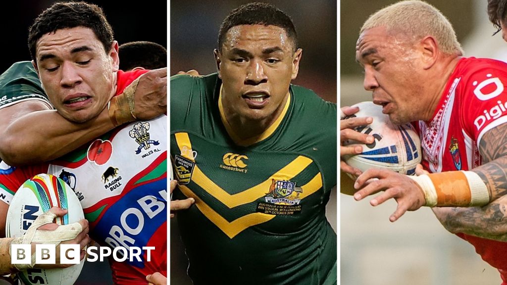 Frizell brothers Tyson and Shannon targeting double international ...