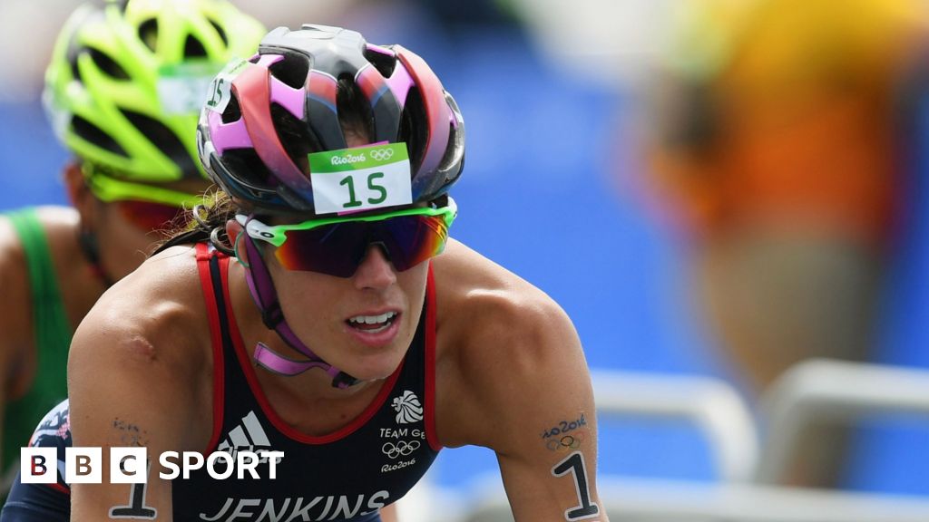 Helen Jenkins: Two-time world champion targets racing return in 2020 ...