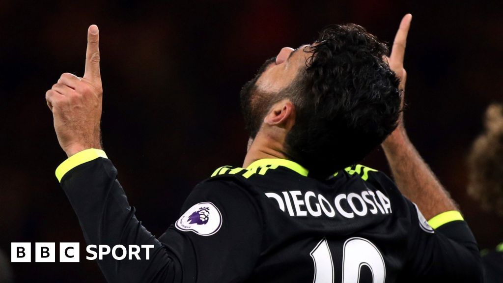 Middlesbrough 0-1 Chelsea - BBC Sport
