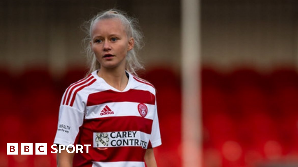 Highlights: Dundee United 1-4 Hamilton Accies - BBC Sport