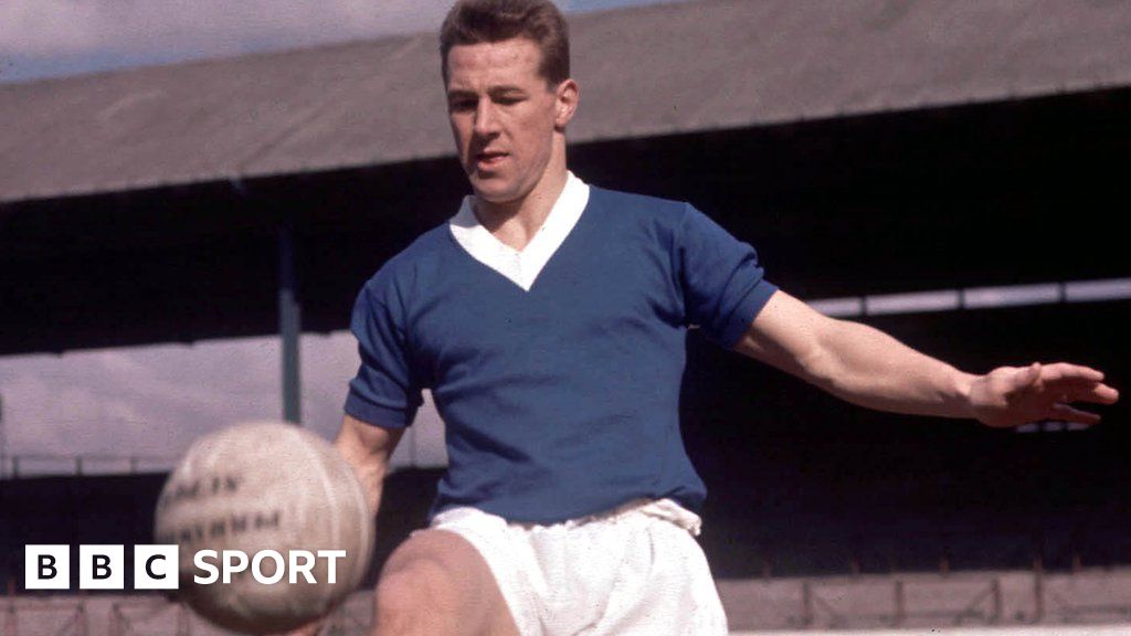 Rangers: Jimmy Millar dies aged 87 - BBC Sport