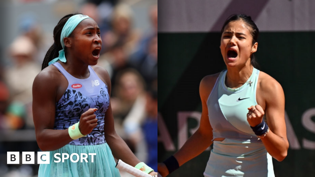 Emma Raducanu's US Open victory showed anyone can win titles, says Coco ...