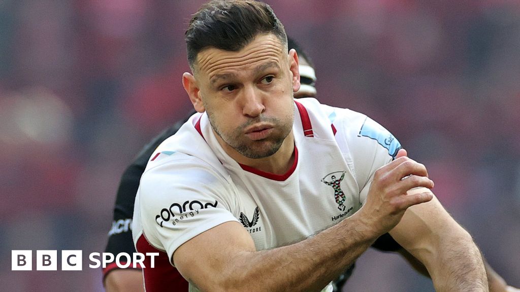 Danny Care: Harlequins hopeful for one more year following England ...