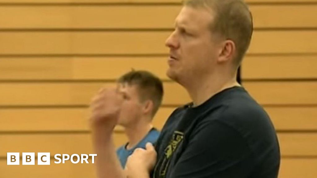 Ty Shaw: Worcester Wolves head coach leaves BBL Championship strugglers ...