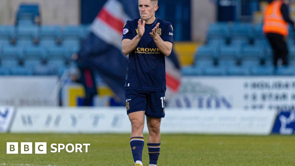 McCowan earns TOTW pick - BBC Sport